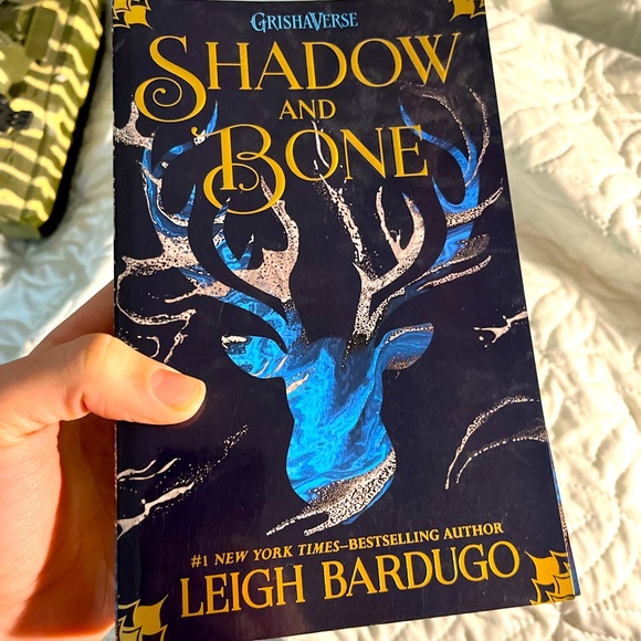 Scholastic | Other | Shadow And Bone Book Paper Back | Poshmark